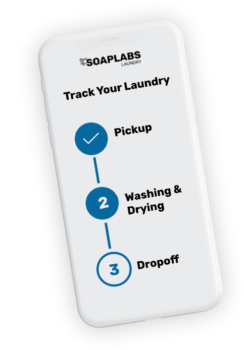 Soap Labs Laundry - Mobile Laundry Done Right